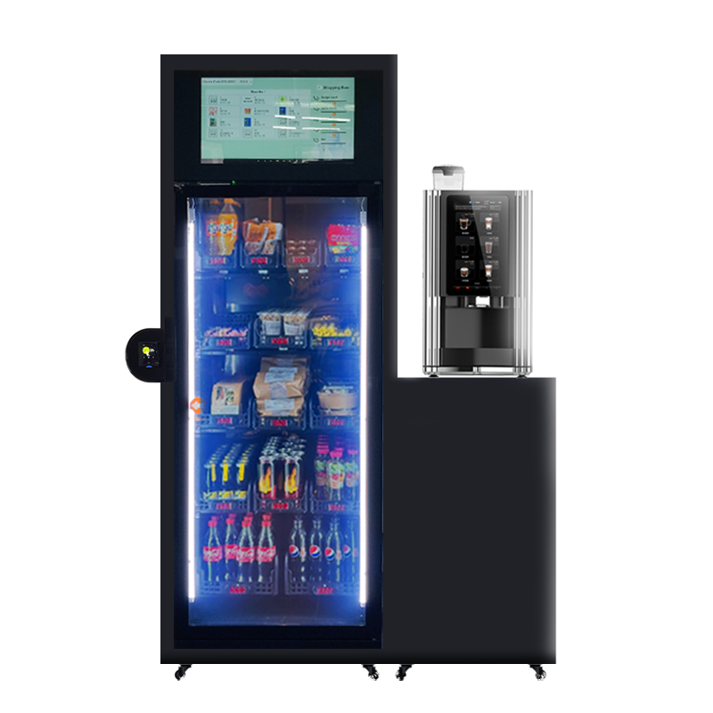 Vending Machine Convenience Store